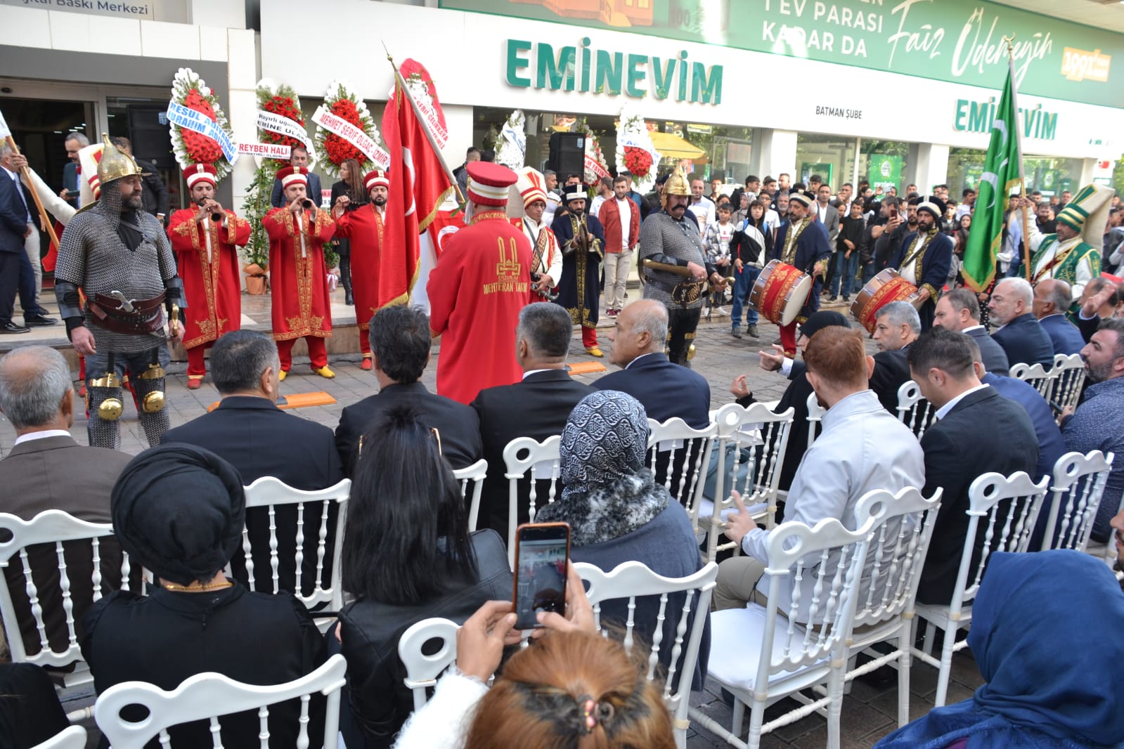 OSMANLI TEŞKİLATI DUALARLA AÇILDI - Batman Medya Gazetesi OSMANLI TEŞKİLATI DUALARLA AÇILDI - Batman Medya Gazetesi