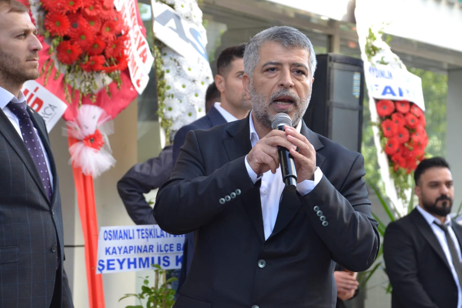 OSMANLI TEŞKİLATI DUALARLA AÇILDI - Batman Medya Gazetesi OSMANLI TEŞKİLATI DUALARLA AÇILDI - Batman Medya Gazetesi