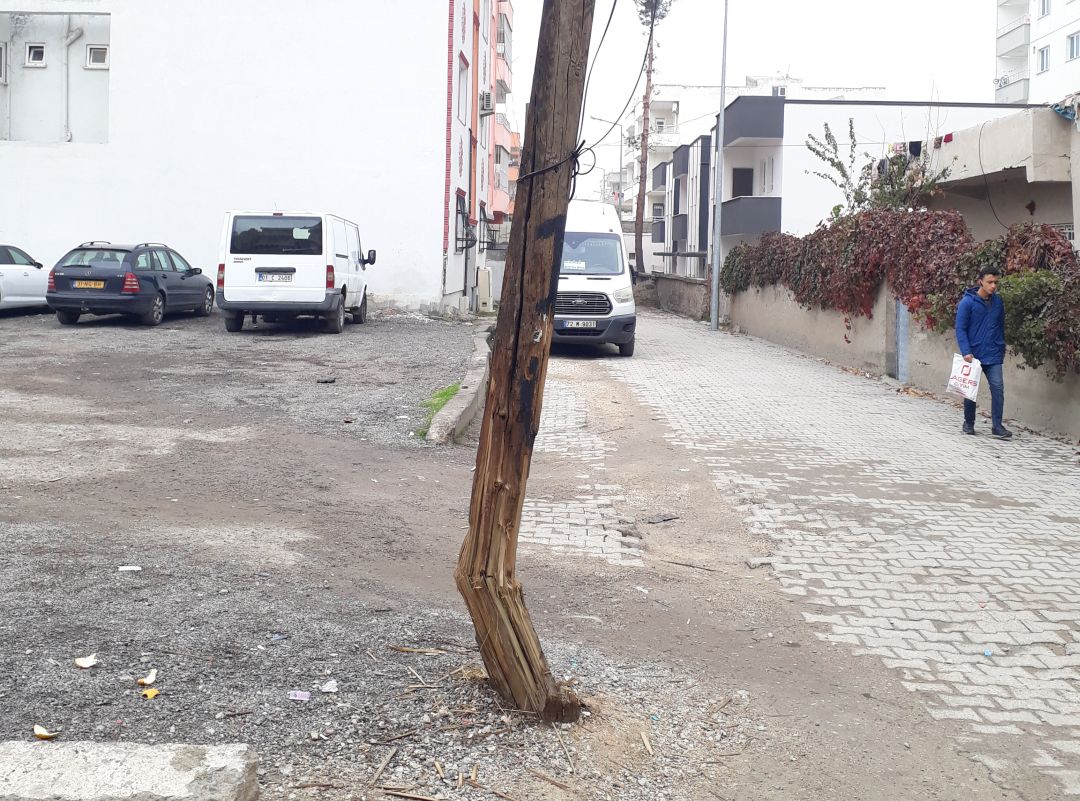 DUYARSIZLIK! - Batman Medya Gazetesi