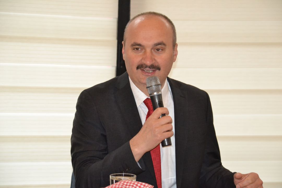 “HIRSIZLARI YAKALAYAMAMAK GİBİ BİR PROBLEMİMİZ YOK” - Batman Medya Gazetesi