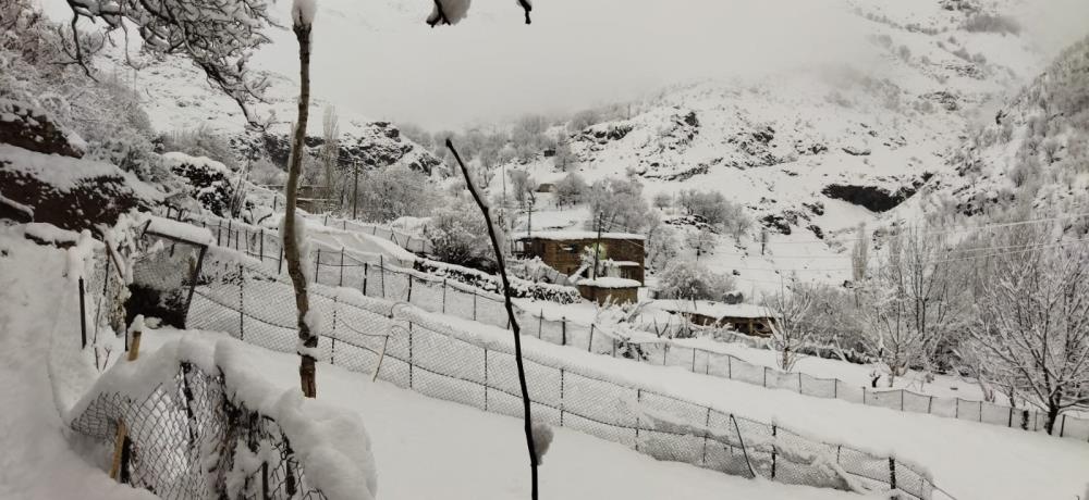Köy yolları ulaşıma kapandı - Batman Medya Gazetesi Köy yolları ulaşıma kapandı - Batman Medya Gazetesi