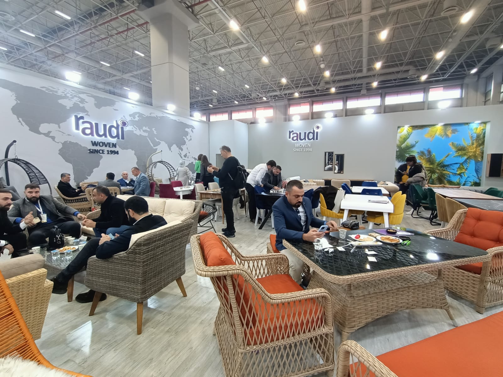 Raudi mobilyanın 2023 koleksiyonu beğenildi - Batman Medya Gazetesi