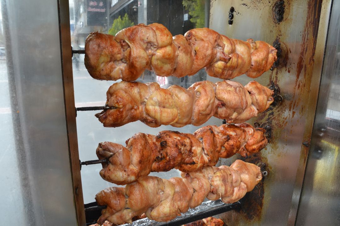 Kızarmış piliç artık lüks oldu - Batman Medya Gazetesi