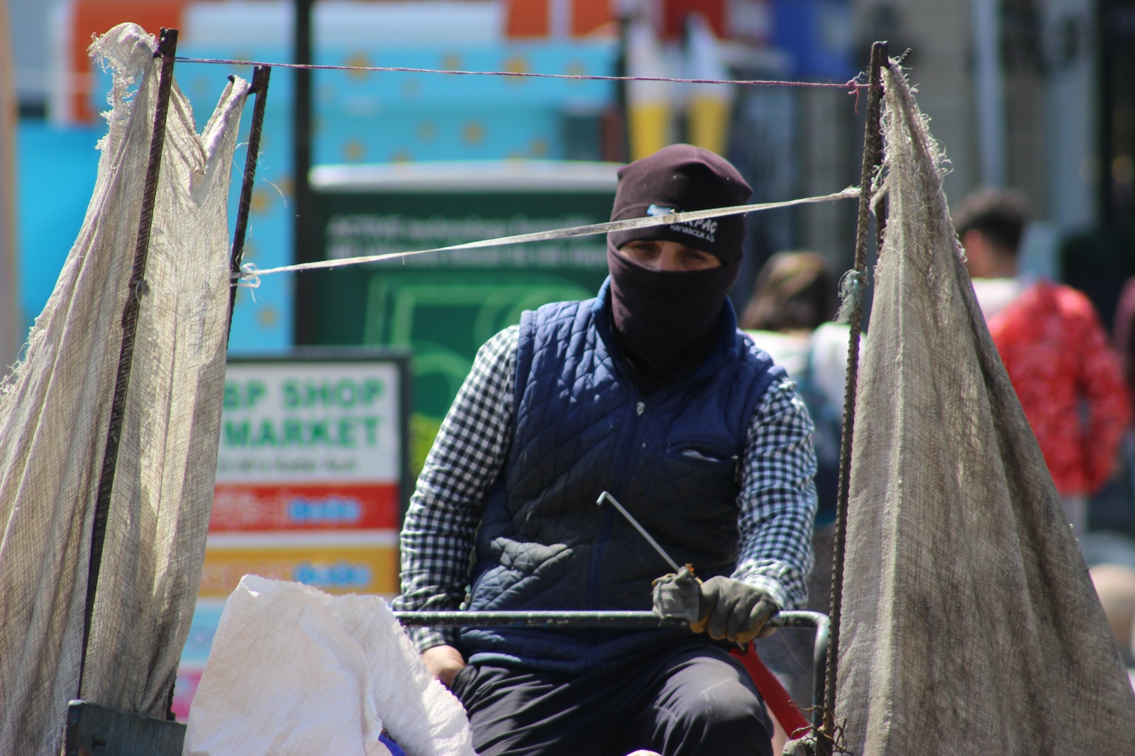 1 Mayıs’ı çalışarak geçiriyorlar - Batman Medya Gazetesi