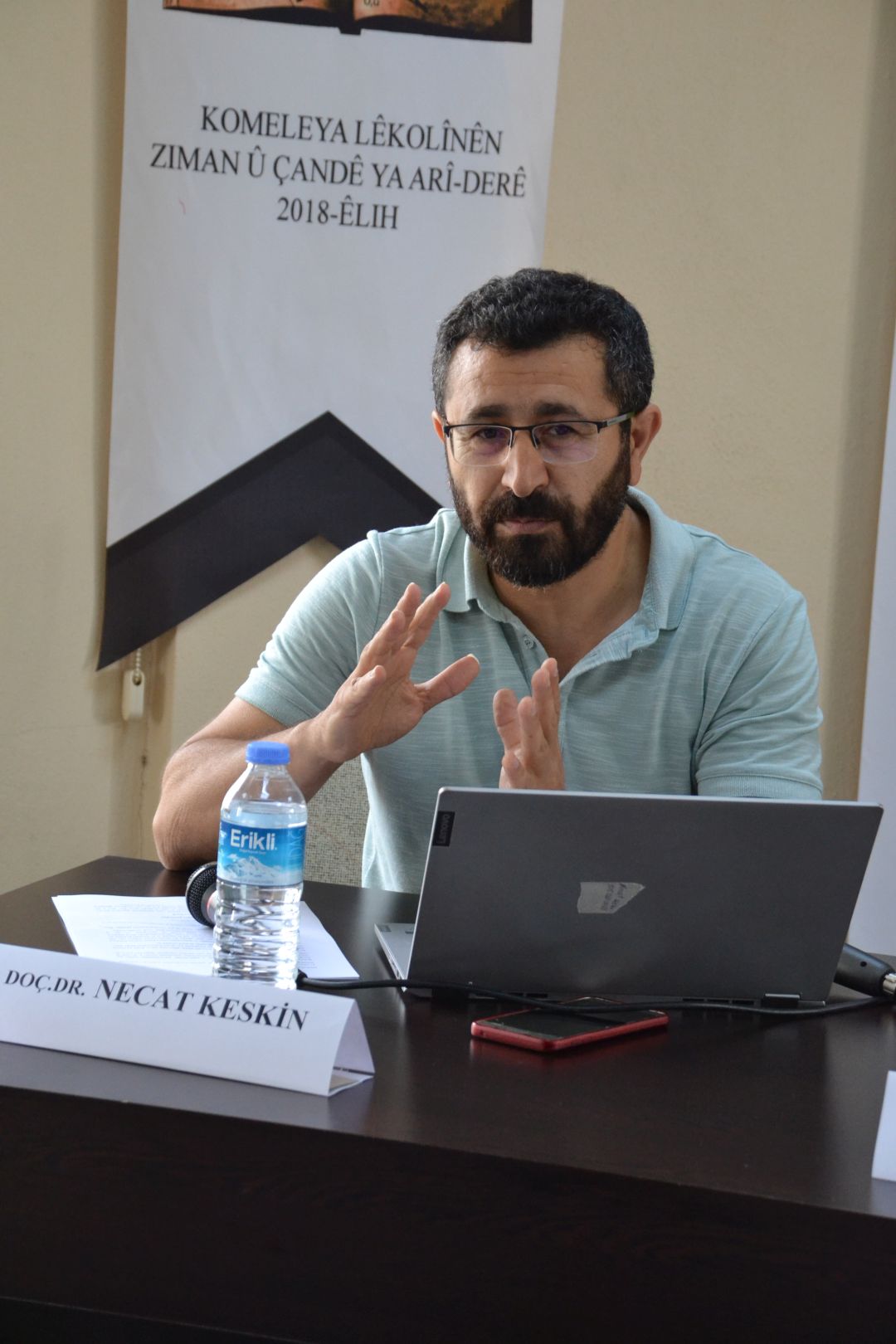“Batman Kürt dili için önemli bir yer” - Batman Medya Gazetesi