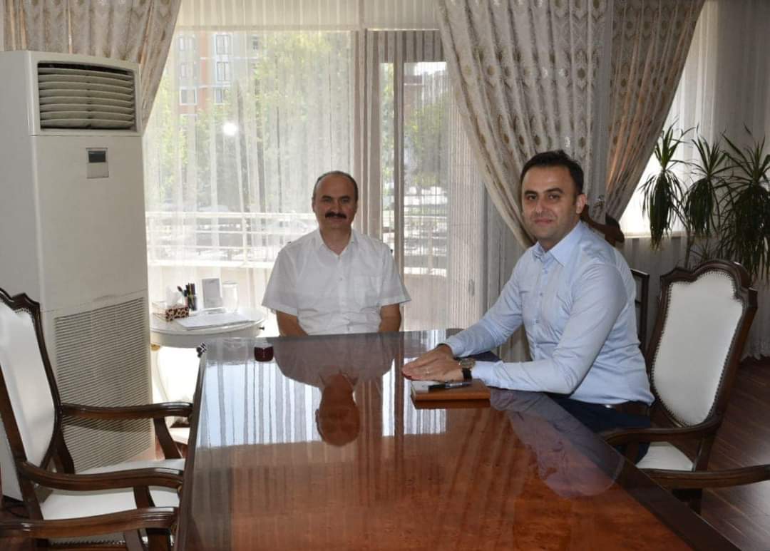 Göreve başladılar - Batman Medya Gazetesi