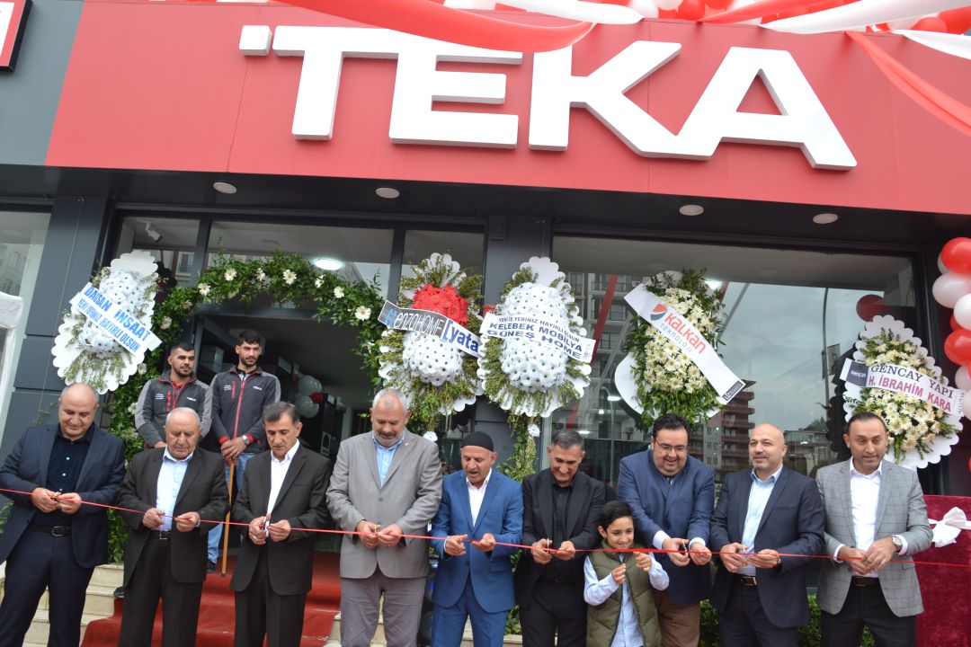 TEKA’DAN GÖRKEMLİ AÇILIŞ - Batman Medya Gazetesi