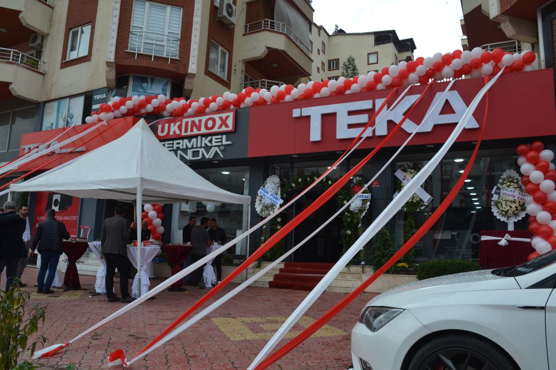 TEKA’DAN GÖRKEMLİ AÇILIŞ - Batman Medya Gazetesi