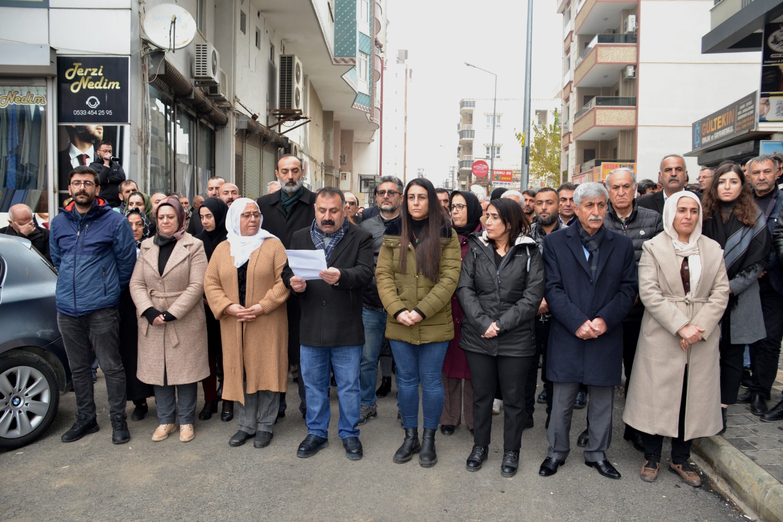 “Roboski 12 yıldır adalet bekliyor” - Batman Medya Gazetesi
