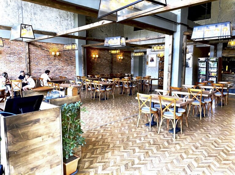 Balta Burger büyümeye devam ediyor - Batman Medya Gazetesi