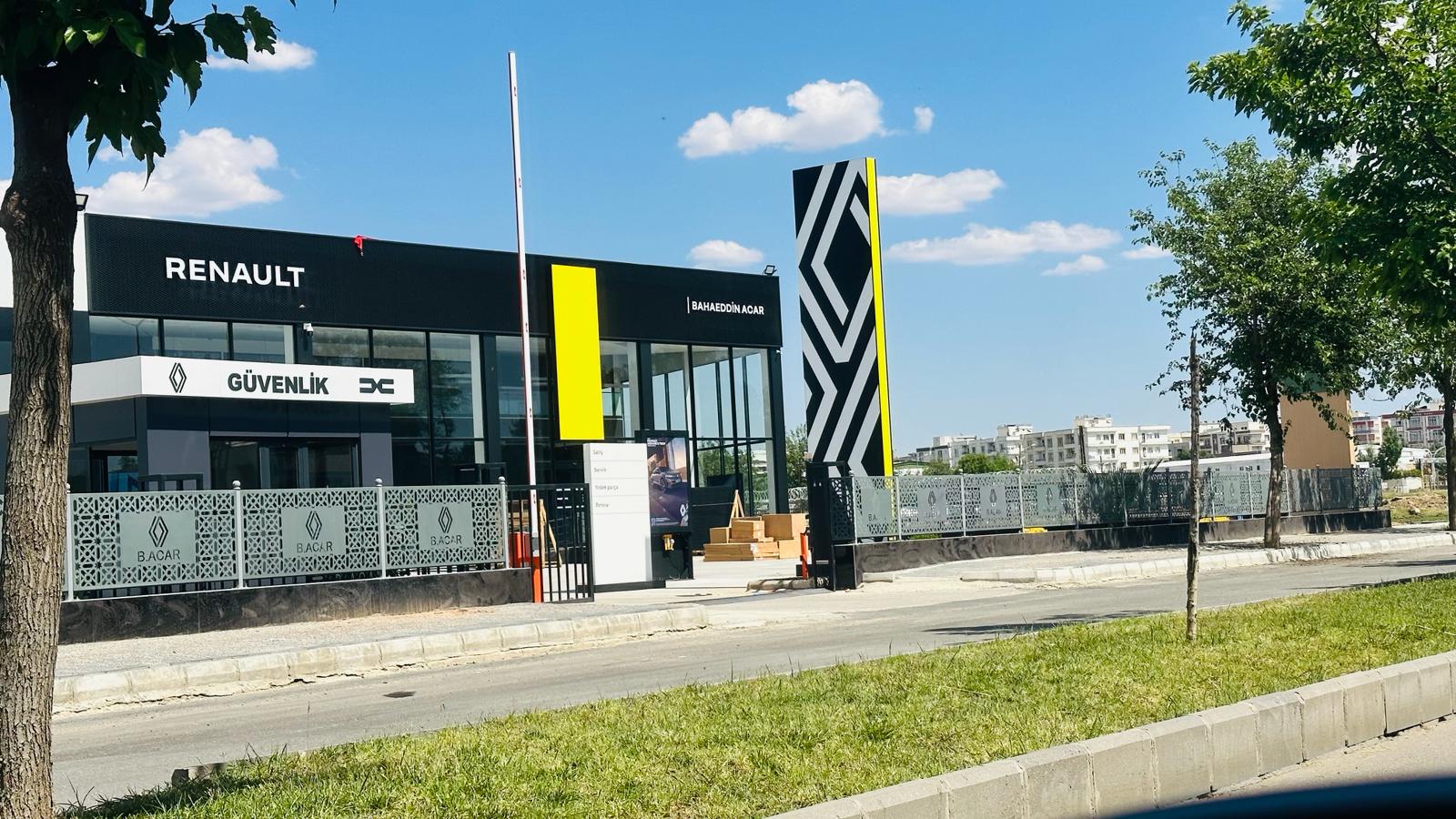 Renault ve Daica, Batman’da açılıyor - Batman Medya Gazetesi