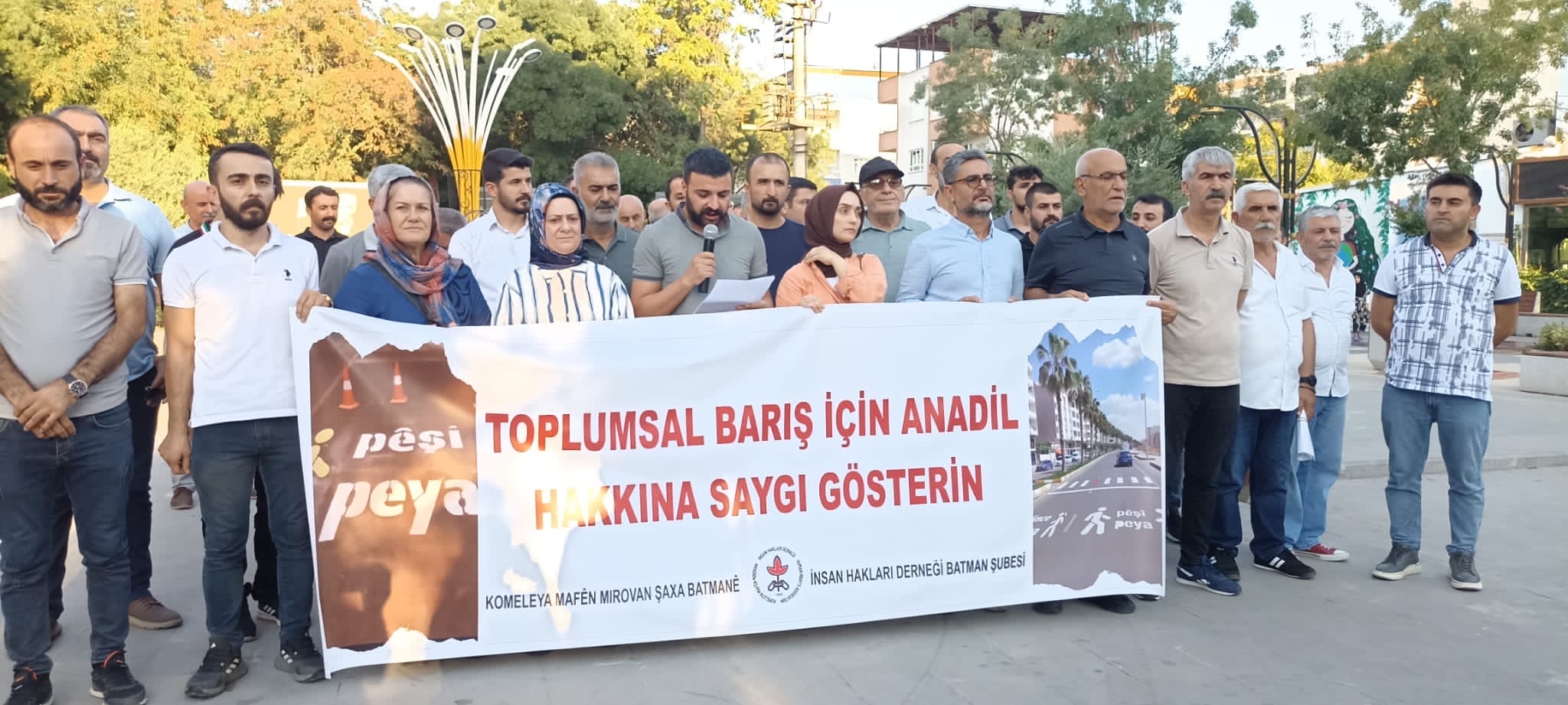 İthal İran karpuzları tezgahlarda - Batman Medya Gazetesi