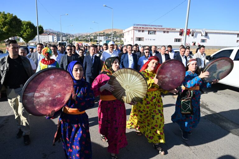 Kozluk ‘ta festival heyecanı - Batman Medya Gazetesi