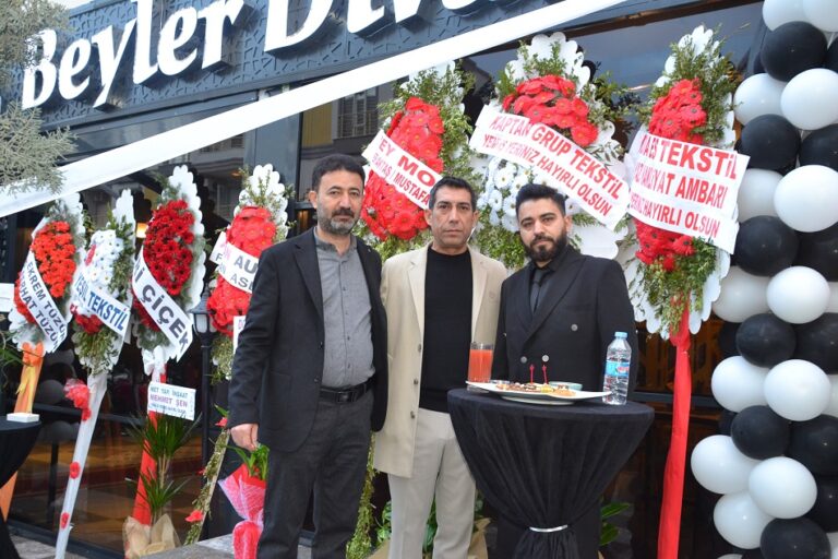 Beyler Divanı’ndan görkemli açılış - Batman Medya Gazetesi